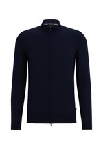 BOSS BALONSO - Cardigan - dark blue/mørkeblå - Zalando.no