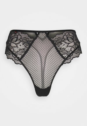 Gossard VIP RETROLUTION - Biustonosz push-up - black/czarny - Zalando.pl