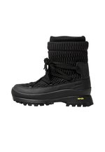 OYSHO WATERPROOF 3M THINSULATE PADDED - Cizme de iarnă - black/negru ...