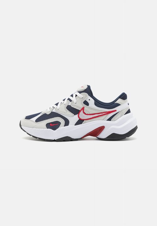Nike Sportswear W NIKE P-3000 CNCPT - Sneakers - white/varsity red ...