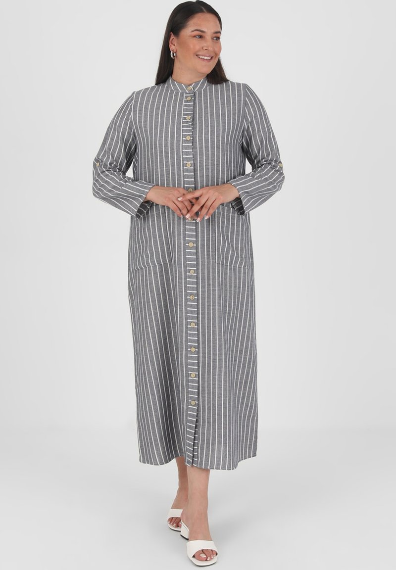 Modanisa Blousejurk - blue/blauw - Zalando.be