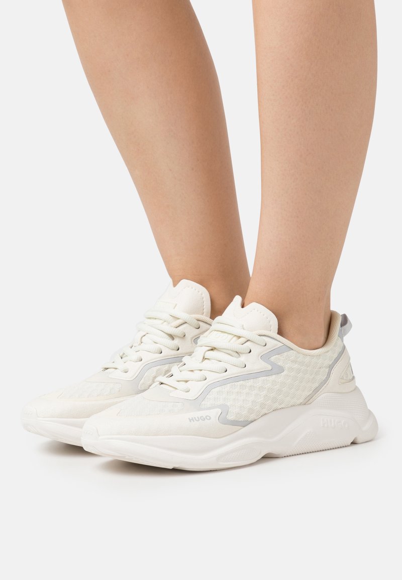 HUGO LEON RUNN - Sneakers - natural/offwhite - Zalando.dk