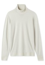 Falconeri ULTRAFINE TURTLENECK - Jersey de punto - weiß alabaster ...