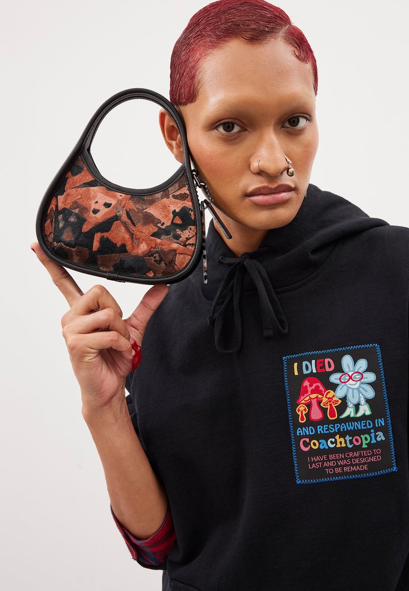 Coach COACHTOPIA - UPCRAFTED PATCHWORK MICRO ERGO CROSSBODY UNISEX ...