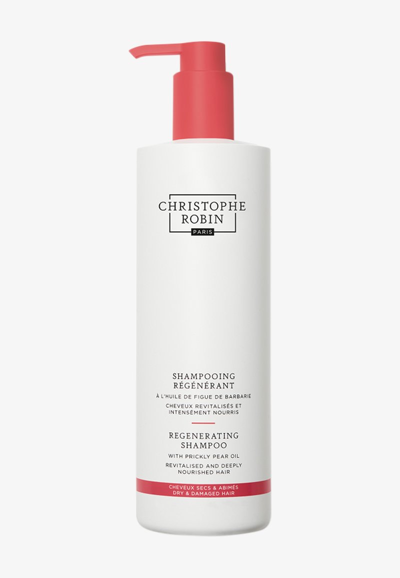 Christophe Robin REGENERATING SHAMPOO WITH PRICKLY PEAR OIL - Shampoo ...