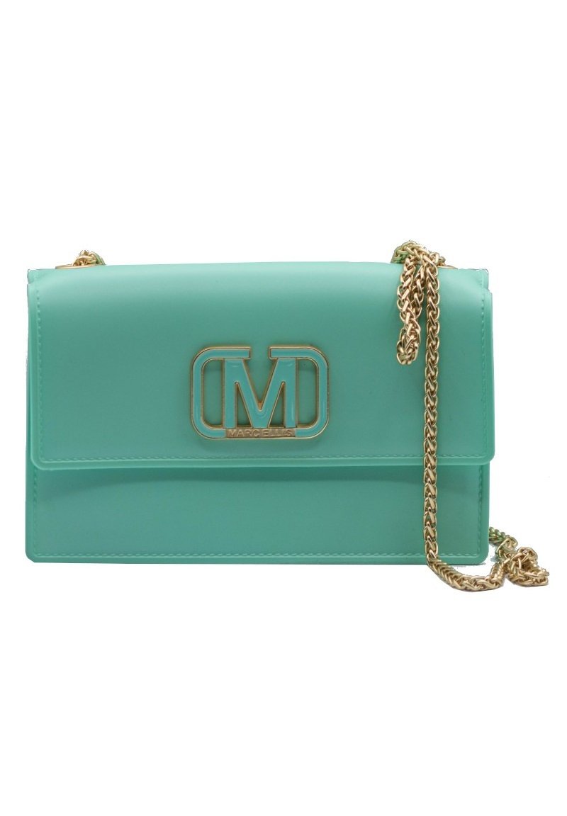Marc Ellis SUPERMEE M TRACOLLA TIFFANY - Umhängetasche - verde acqua ...