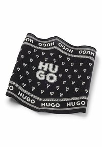 HUGO CHEVELLE - Écharpe - black one/noir - ZALANDO.FR