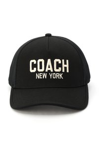 COACH Caps - black/sort - Zalando.dk