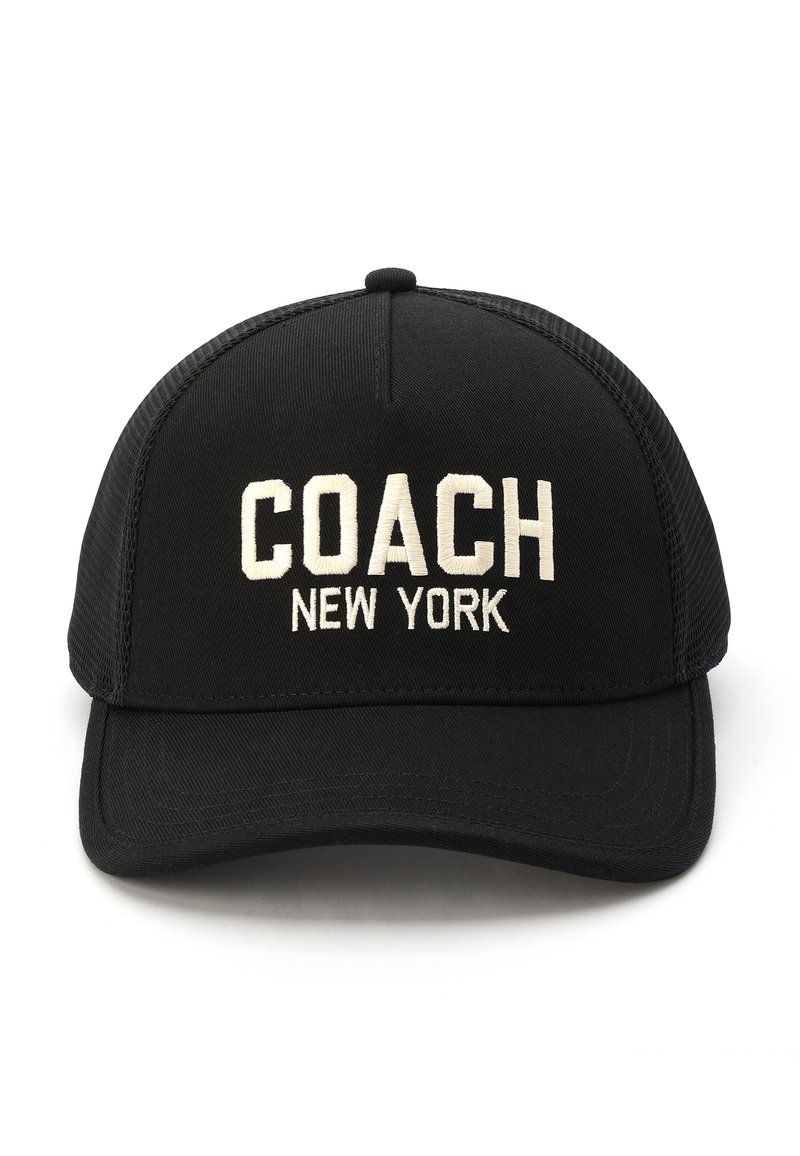 COACH Cap - black/schwarz - Zalando