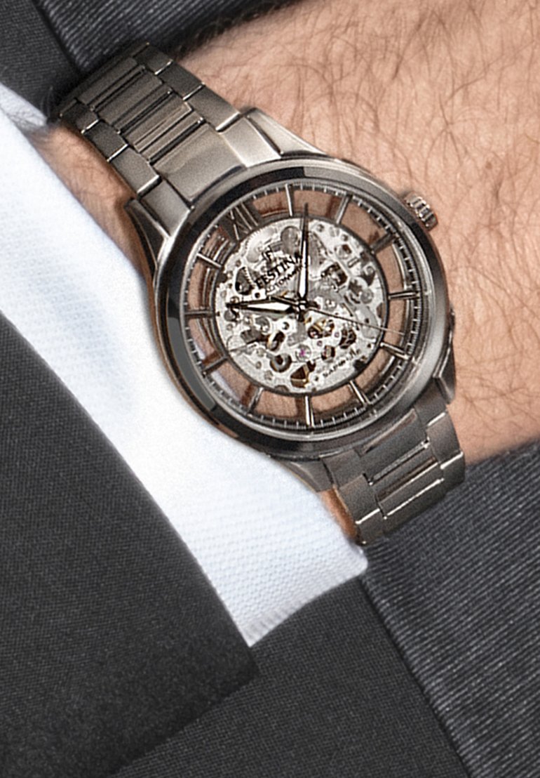 Festina AUTOMATIC - Uhr - std/schwarz - Zalando.de