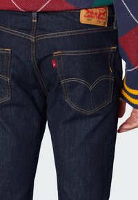 Levi's® 527™ SLIM - Jeans Bootcut - dumbo the octopus/dark-blue denim ...