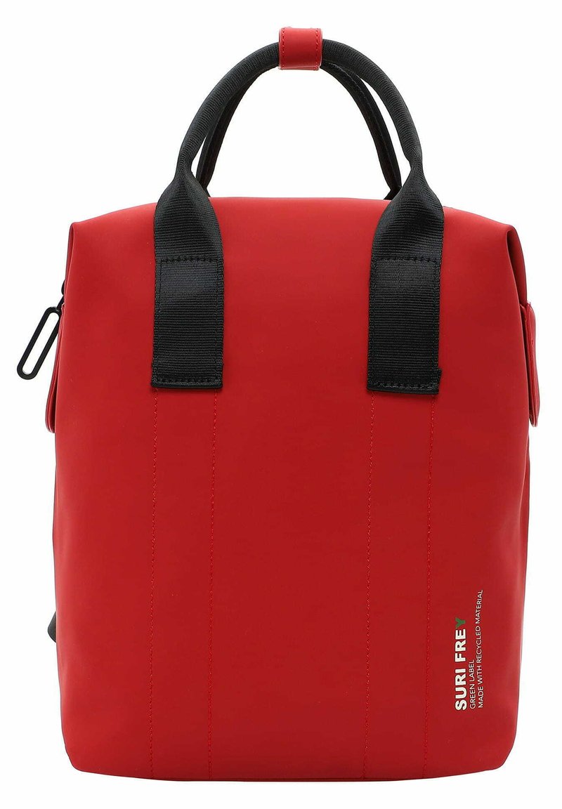 SURI FREY Mochila - red/rojo - Zalando.es