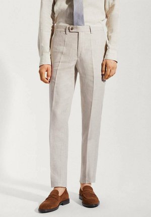 Carl Gross BAUKASTEN-SHIVER - Chino - sand/beige - Zalando.de