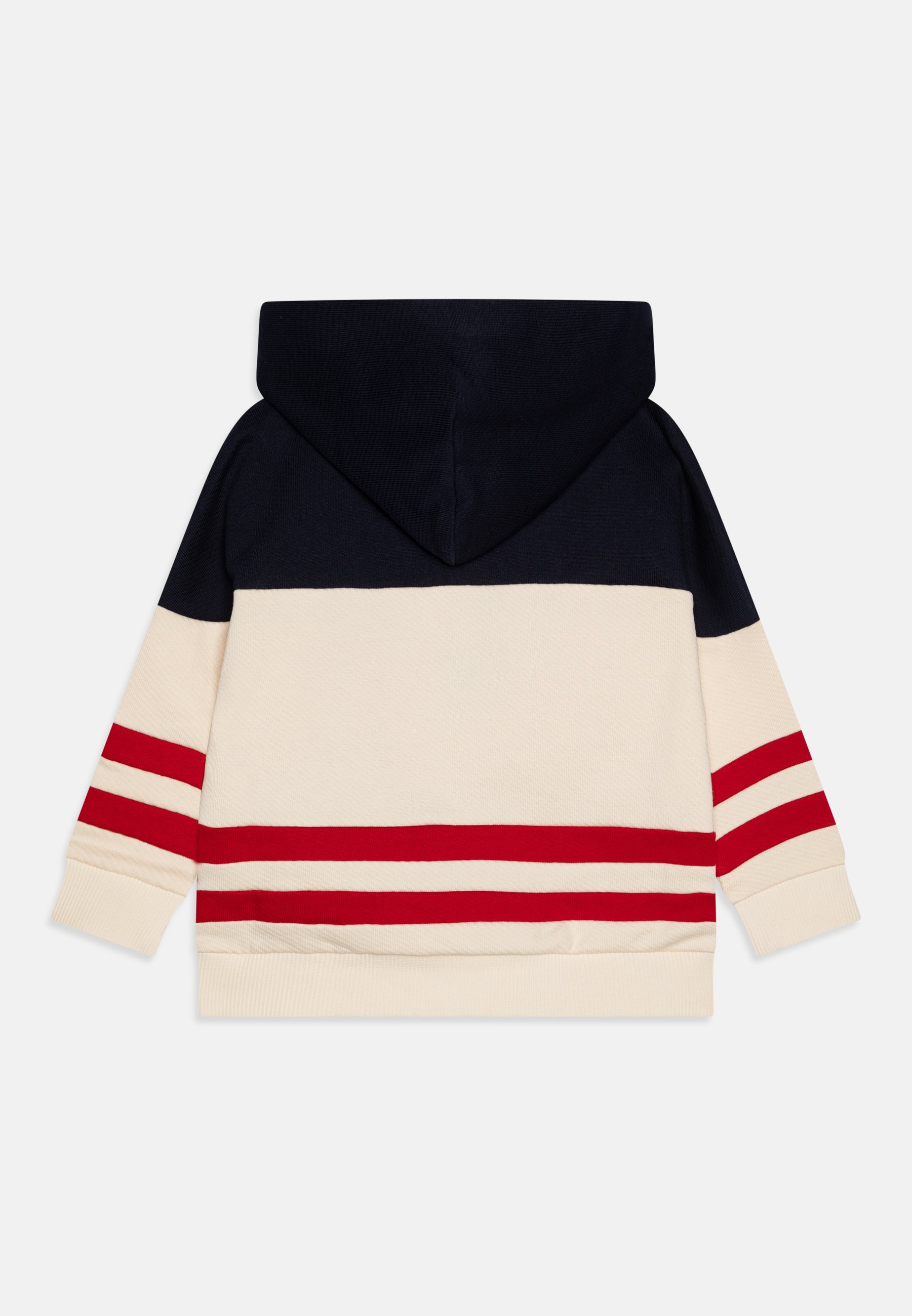 Tommy hilfiger striped hoodie store