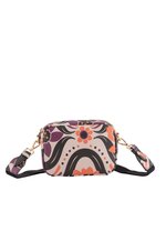 Carpisa RITA - Sac bandoulière - black-multicolor/noir - ZALANDO.BE