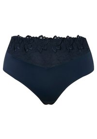 Ulla Popken String - night blue/donkerblauw - Zalando.nl