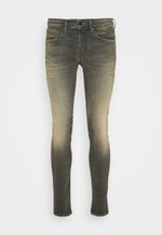 Denham BOLT - Jeans Slim Fit - grey denim - Zalando.at