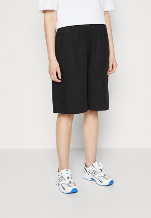 Object OBJLISA MW WIDE NOOS - Shorts - fossil/braun - Zalando.ch