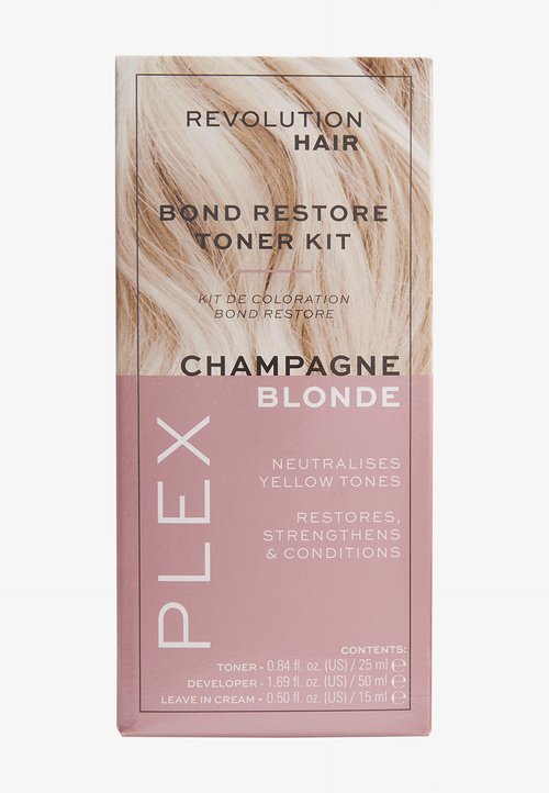 Revolution Haircare REVOLUTION CURL ENHANCER SATIN CURLING RIBBON IVORY ...