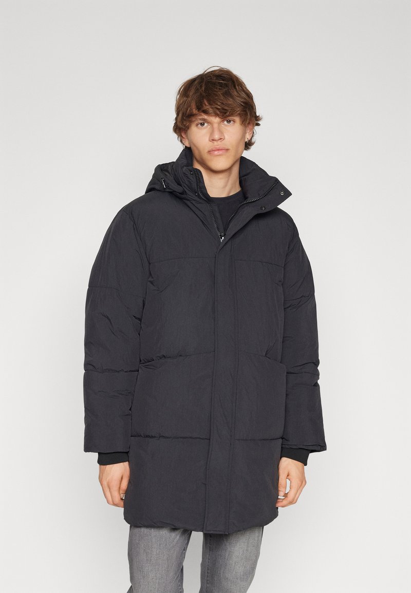 Redefined Rebel PATRICK JACKET - Winterjacke - black/schwarz - Zalando.ch