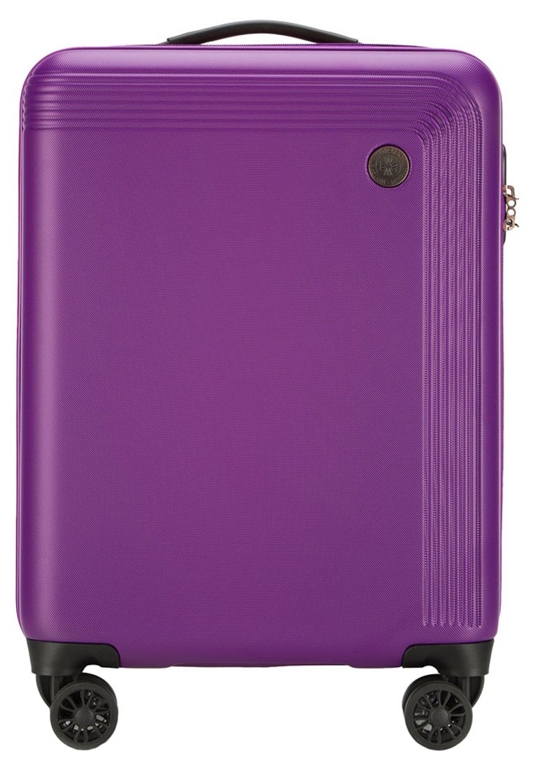 WITTCHEN MODERN - Valise à roulettes - violet - ZALANDO.FR
