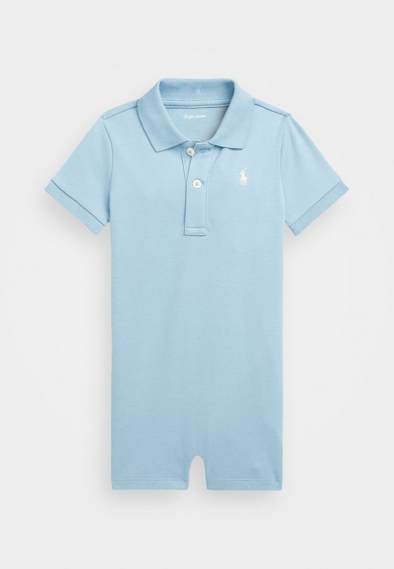 Polo Ralph Lauren ONE PIECE SHORTALL - Mono - blue note/azul - Zalando.es