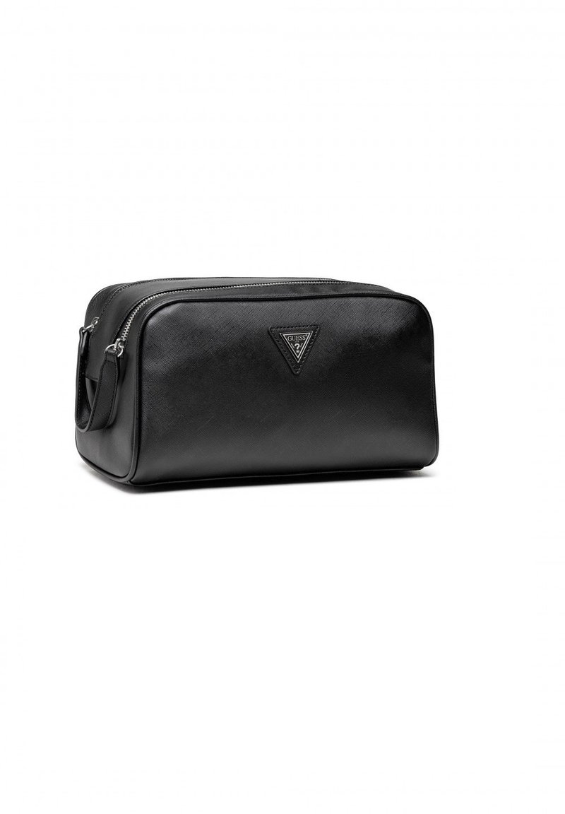 Guess CERTOSA - Neceser - nero/negro - Zalando.es