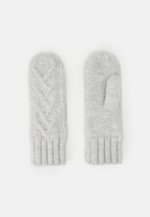 Anna Field Fäustling - grey/grau - Zalando.at