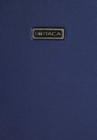 Itaca TIBER SET - Juego de maletas - anthracite/dark blue/antracita - Zalando.es