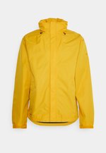 Vaude Outdoor jacket - burnt yellow/yellow - Zalando.de