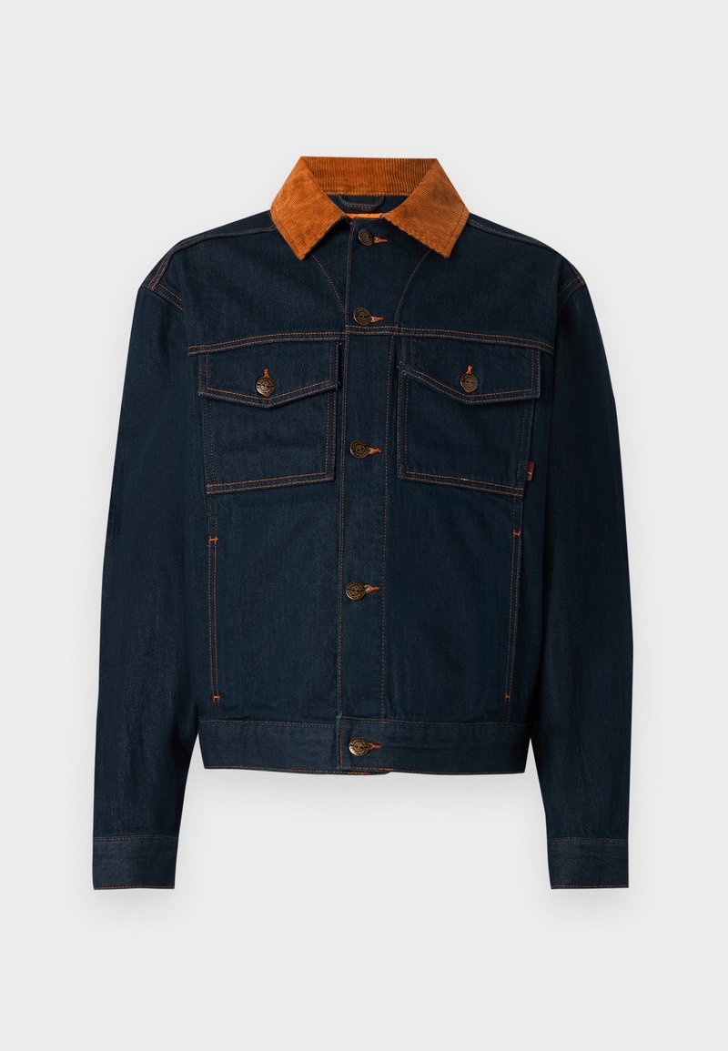 Timberland JACKET - Denim jacket - dark blue - Zalando.co.uk