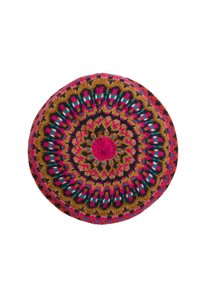 Seasalt Cornwall BRAMBLE JELLY BERET - Bonnet - midwinter fire multi ...