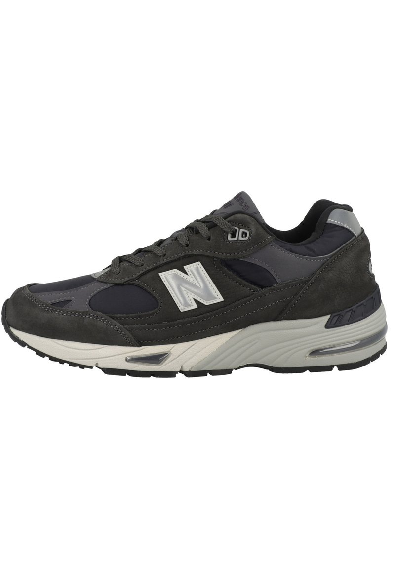 New Balance Trainers - magnet vulcan smoked pearl mdgg/black - Zalando.de