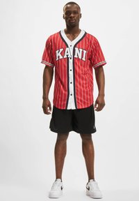 Karl Kani Short - black/noir - ZALANDO.FR