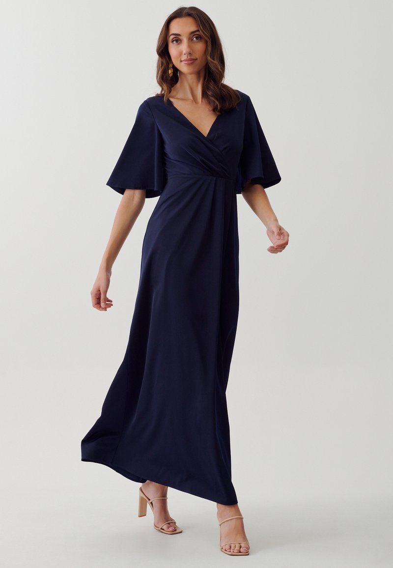 CHANCERY MEMPHIS - Robe de cocktail - navy blue/bleu marine - ZALANDO.FR