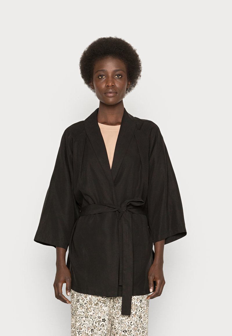 Part Two ODENSIA - Sacou - black/negru - Zalando.ro