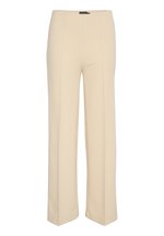 Soaked in Luxury Broek - sandshell/beige - Zalando.be