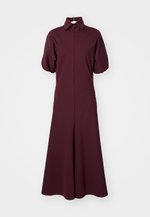 Philosophy di Lorenzo Serafini ABITO - Jerseykleid - marrone/rot ...