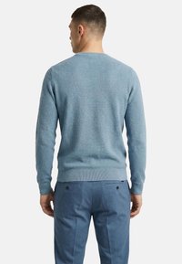 Jack & Jones Jumper - ashley blue/light blue - Zalando