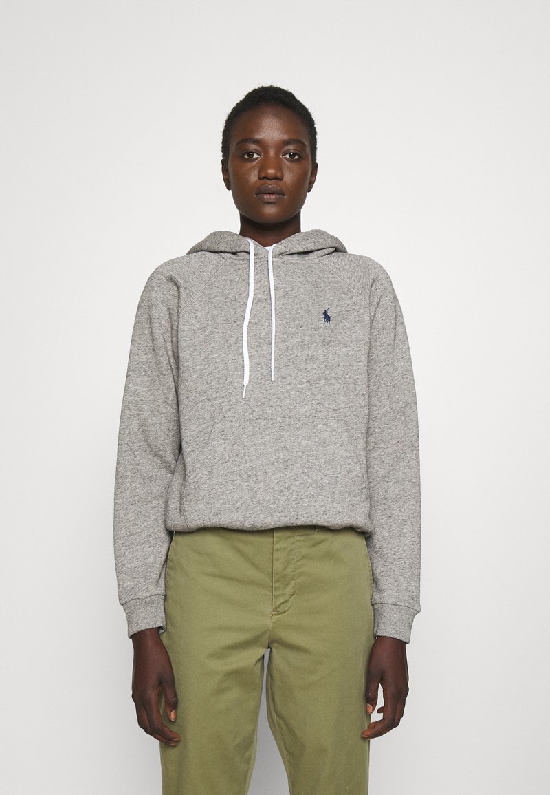 Polo Ralph Lauren Hanorac - dark vintage heather/gri - Zalando.ro