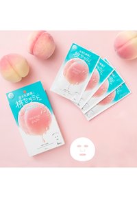 BCL Momopuri MOMOPURI JELLY MASK - Masque visage - - - ZALANDO.FR