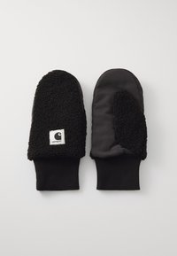 Carhartt WIP ORLA MITTEN UNISEX - Mittens - black - Zalando.co.uk