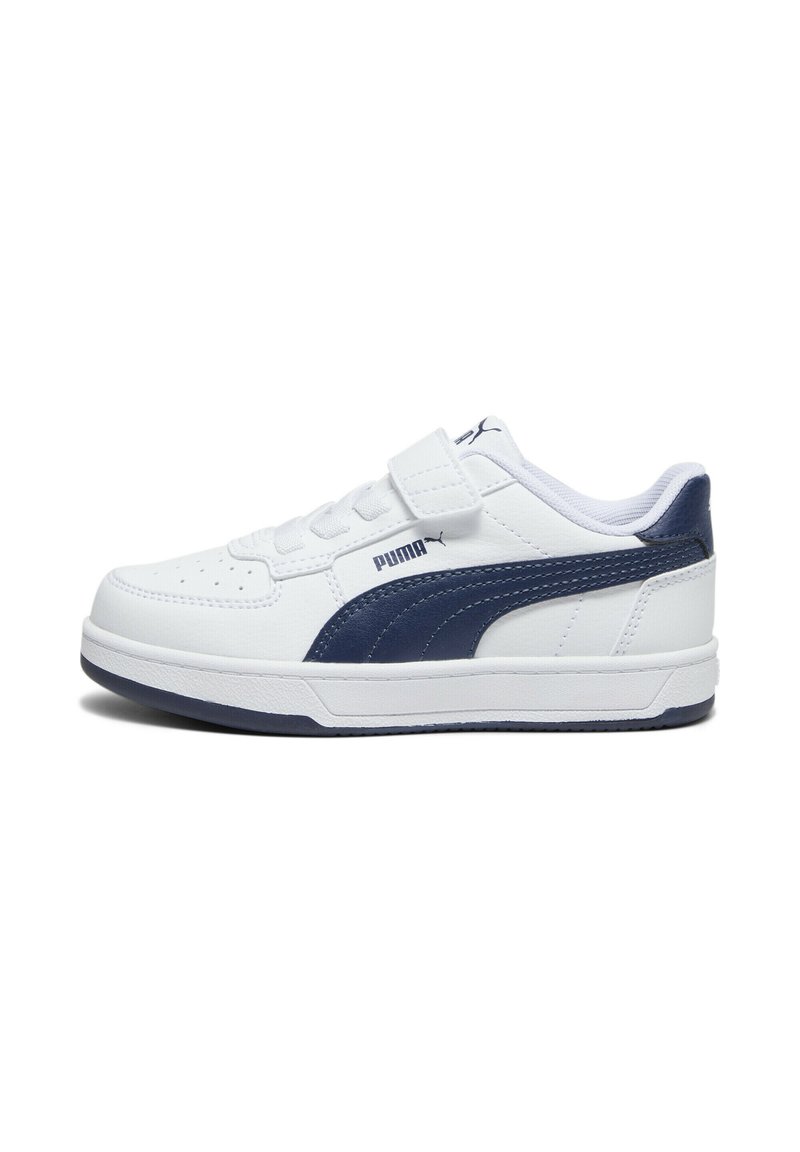 Puma CAVEN - Sneaker low - white persian blue/weiß - Zalando.at