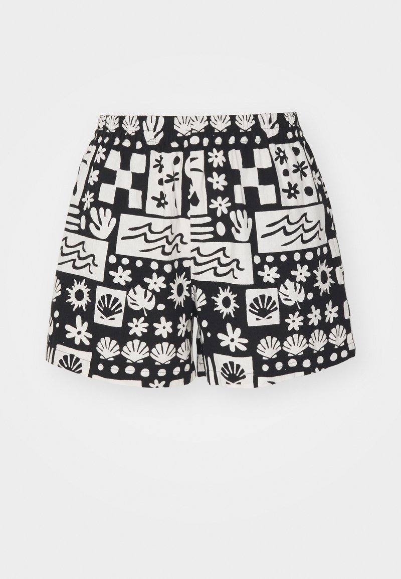 Volcom SUNNY WILD - Shorts - black/schwarz - Zalando.at