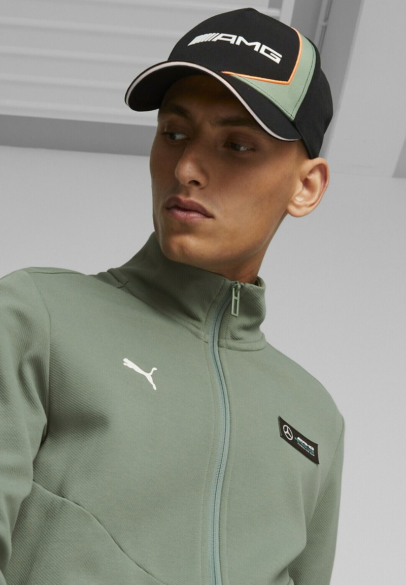 Puma Cap - black - Zalando.ie