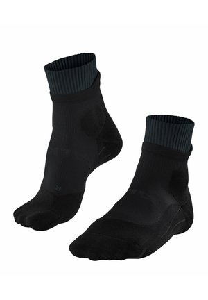 FALKE TE4 CLASSIC - Sportsokken - black/zwart - Zalando.be