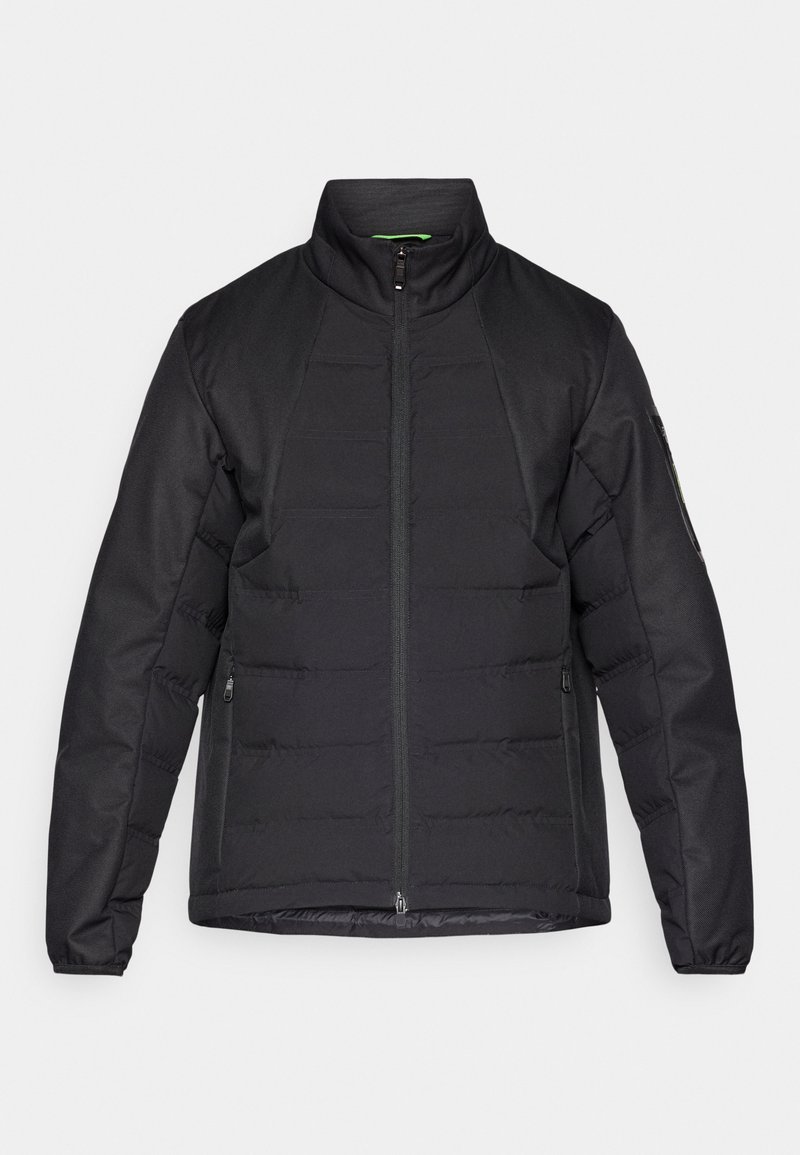 BOSS Down jacket - black - Zalando.co.uk