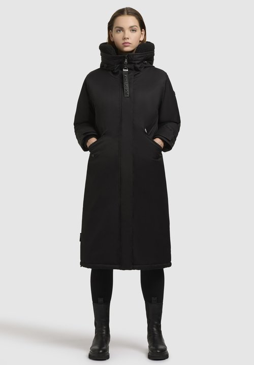 SOS Parka - zwart/noir - ZALANDO.FR