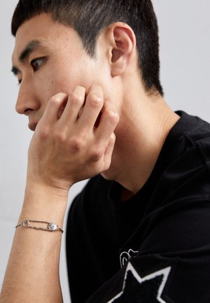 Versace BRACELET UNISEX - Armband - silver-coloured/silberfarben ...