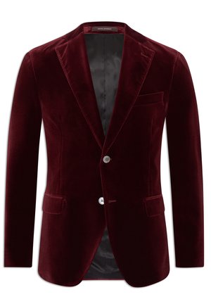 Vestes de costume & blazer rouge homme | Zalando